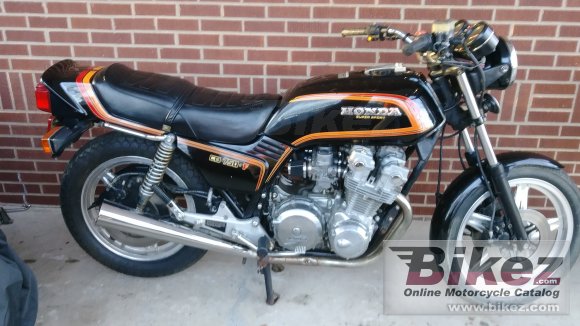 Honda CB750F SuperSport gallery